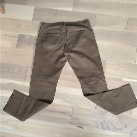 H&M | Pants | Hm Brown Slim Fit Pants For Men Size 36 | Poshmark